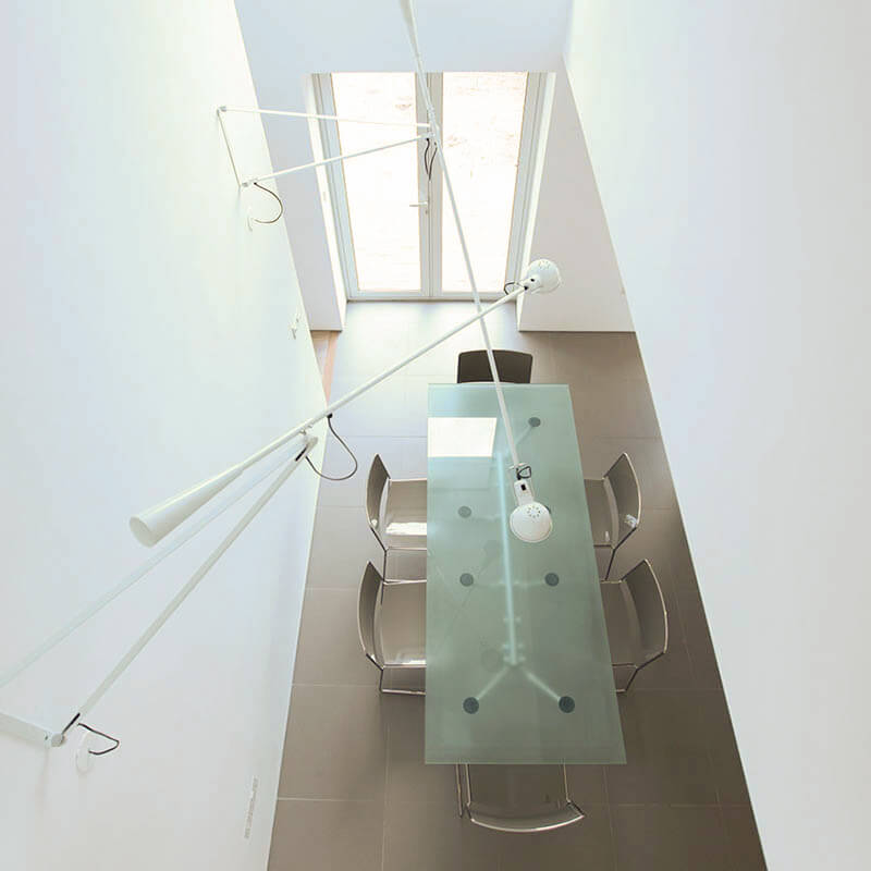 TV Producer's Home - Ferrious