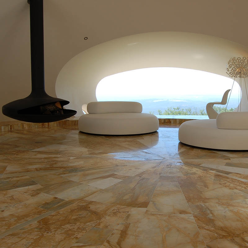 The Bubble House - Ferrious