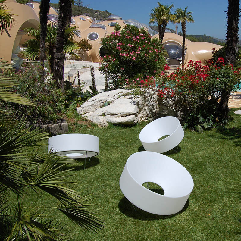 The Bubble House - Ferrious