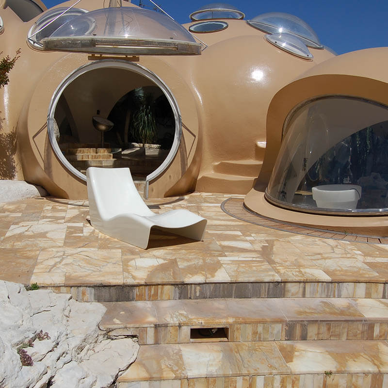 The Bubble House - Ferrious