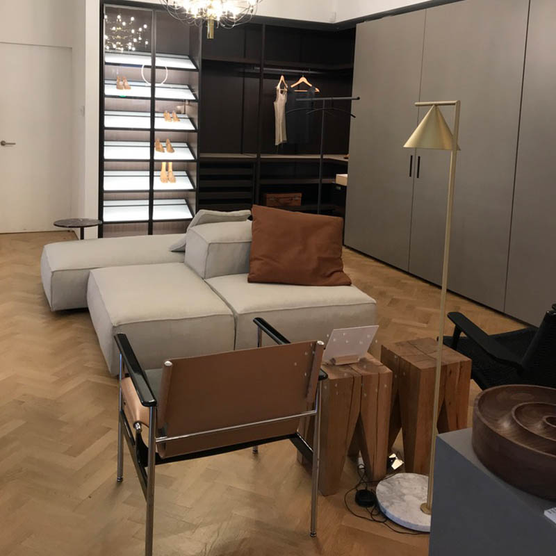 Our Showroom - Ferrious