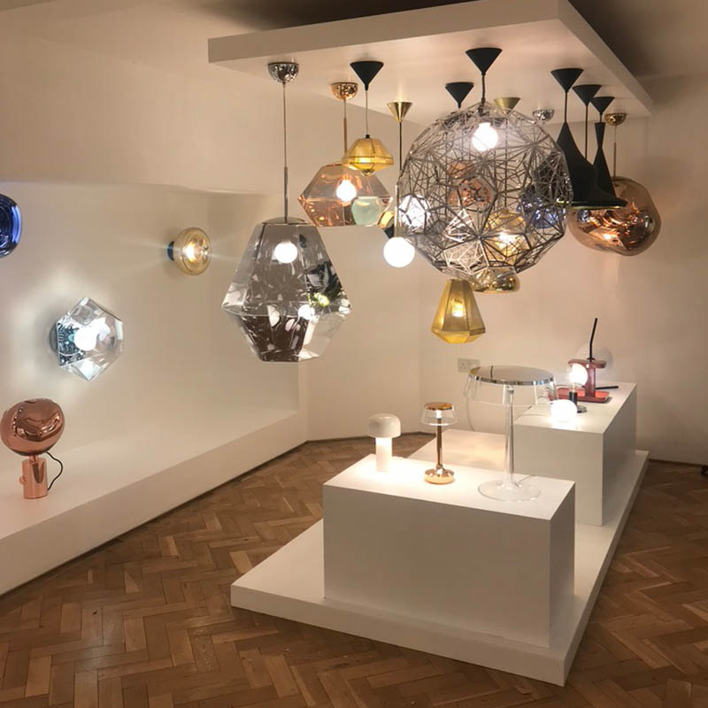 Our Showroom - Ferrious