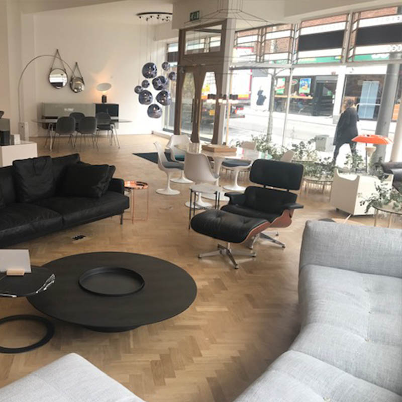 Our Showroom - Ferrious