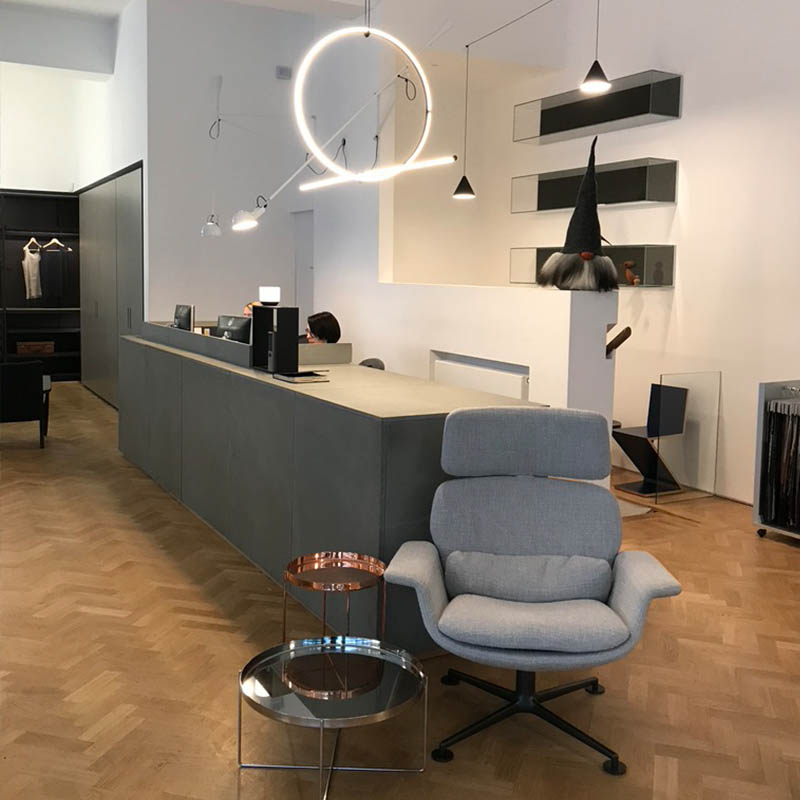 Our Showroom - Ferrious